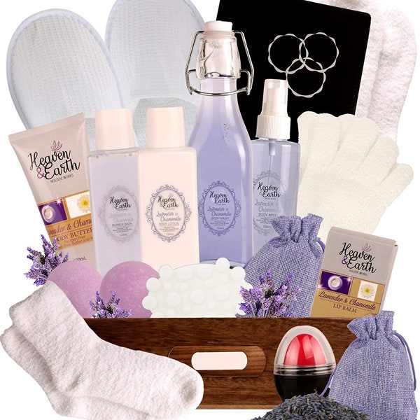 Gift Basket - 60+ Gift Ideas for 2024