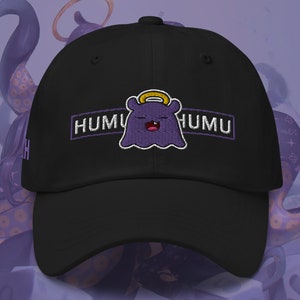 Hololive - Ninomae Ina'nis | Humu Humu Cap - Etsy