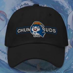 Hololive - Gawr Gura | Chumbuds Cap - Etsy