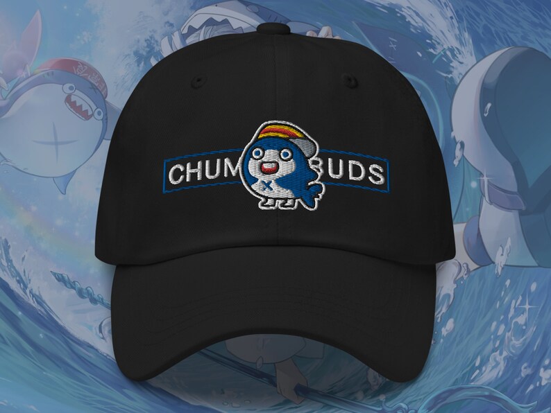 Hololive Gawr Gura Chumbuds Mütze - Etsy Schweiz