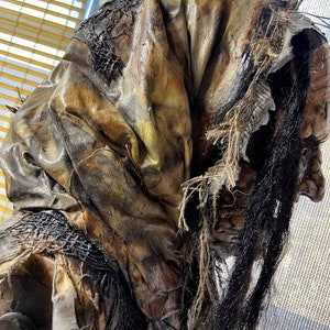 Raven Banshee Mask - Etsy