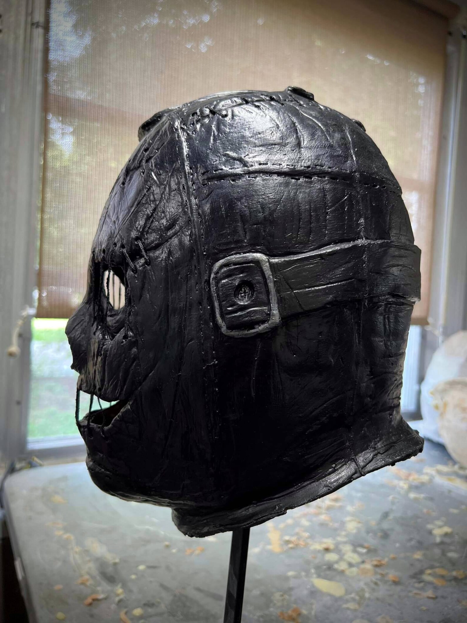 Executioner Mask - Etsy