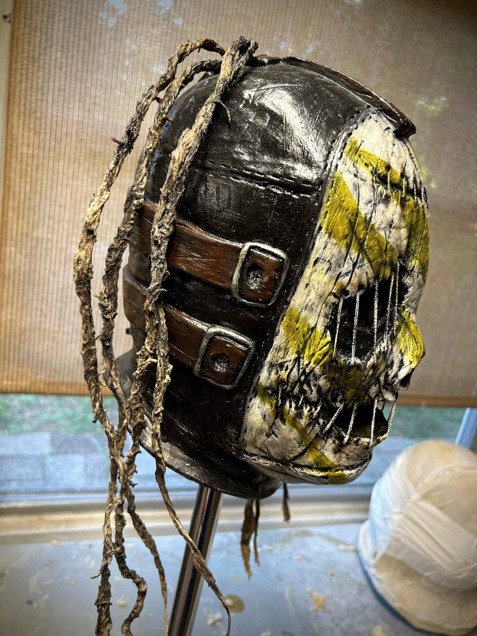 Executioner Mask - Etsy