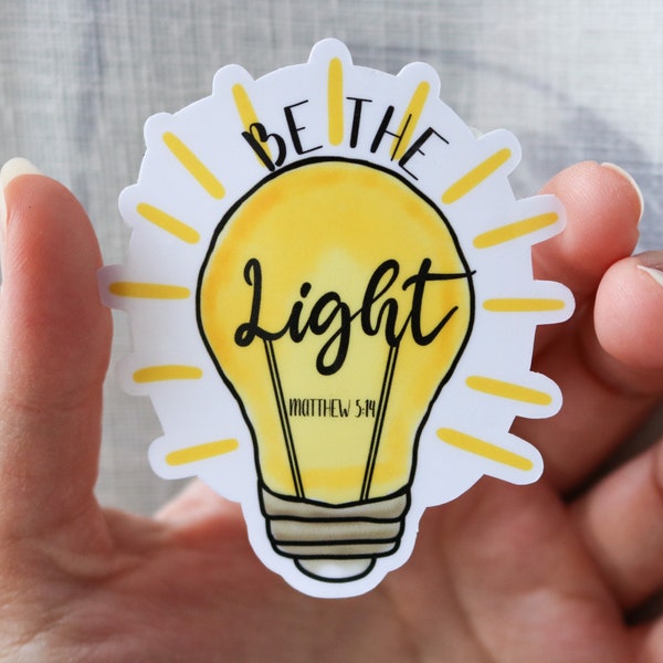 Matthew 5 14 - Etsy