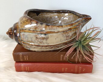 Seashell pottery | Etsy