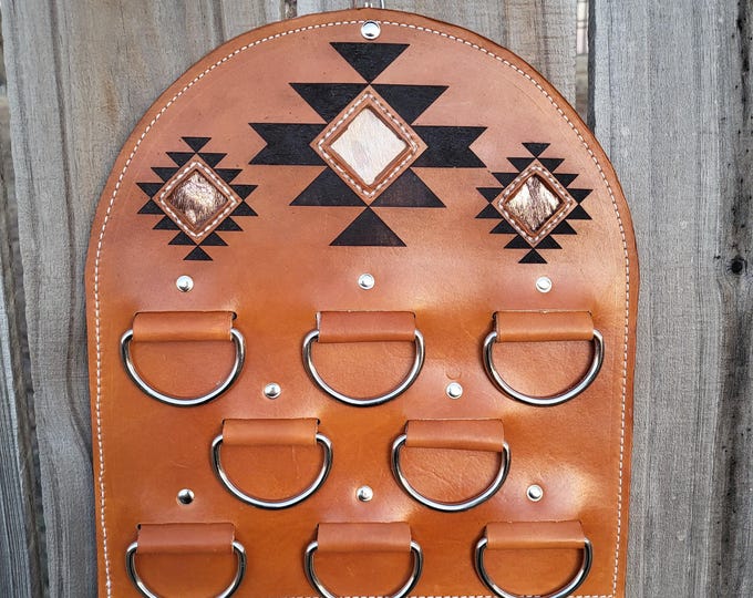 Wild Rag Holder - Etsy