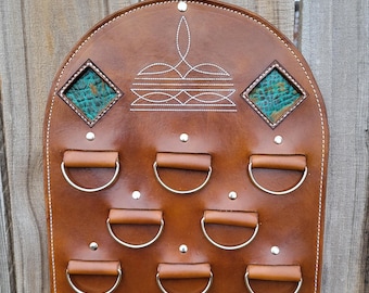 Wild Rag Holder - Etsy