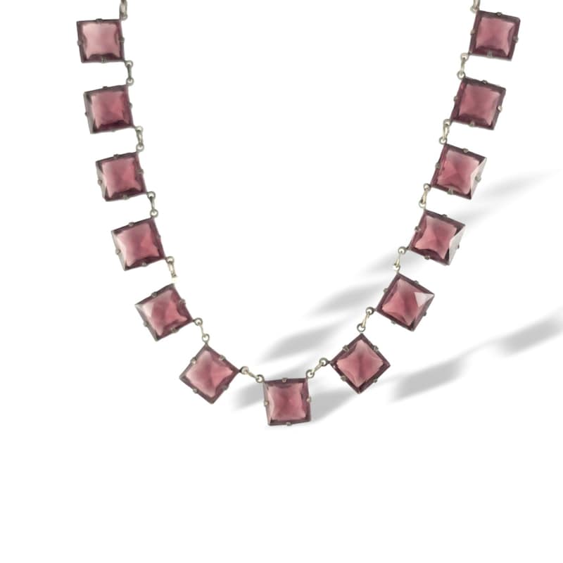 Edwardian Rivière Necklace - Etsy