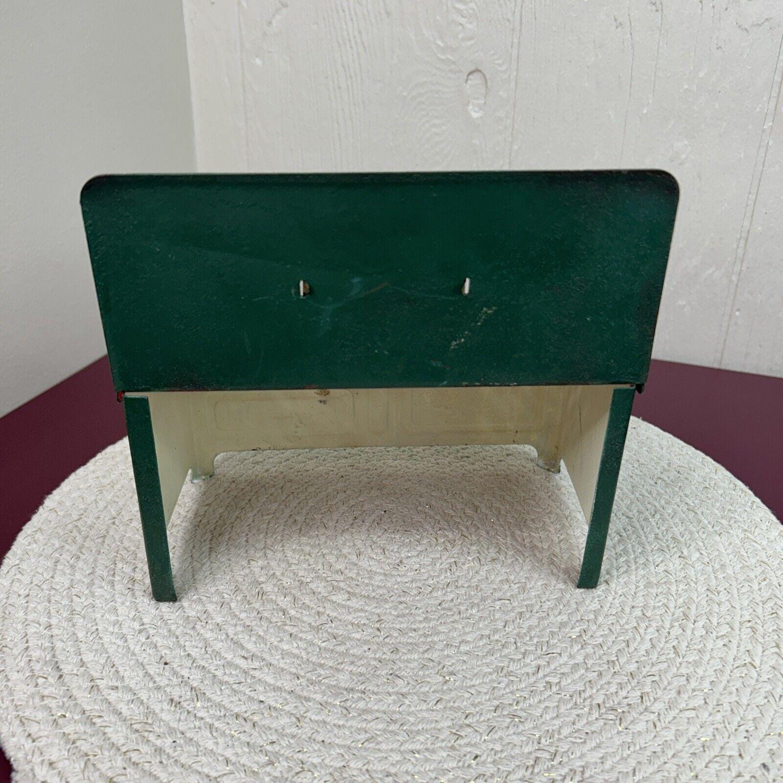 Antique 1930s Little Orphan Annie Tin Metal Red Stove Vintage Childs ...