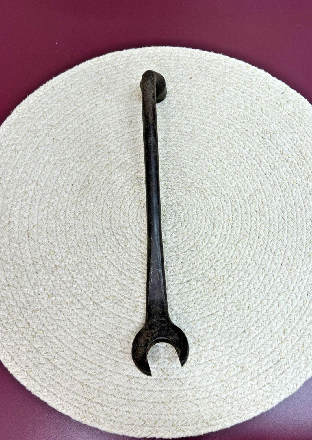 Vintage Ford Model T Tool Kit Wrench Part Number T5893 for Spark Plug ...