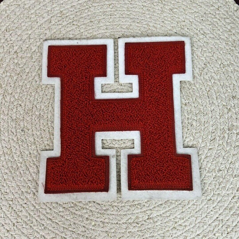 Letterman Patches - Etsy