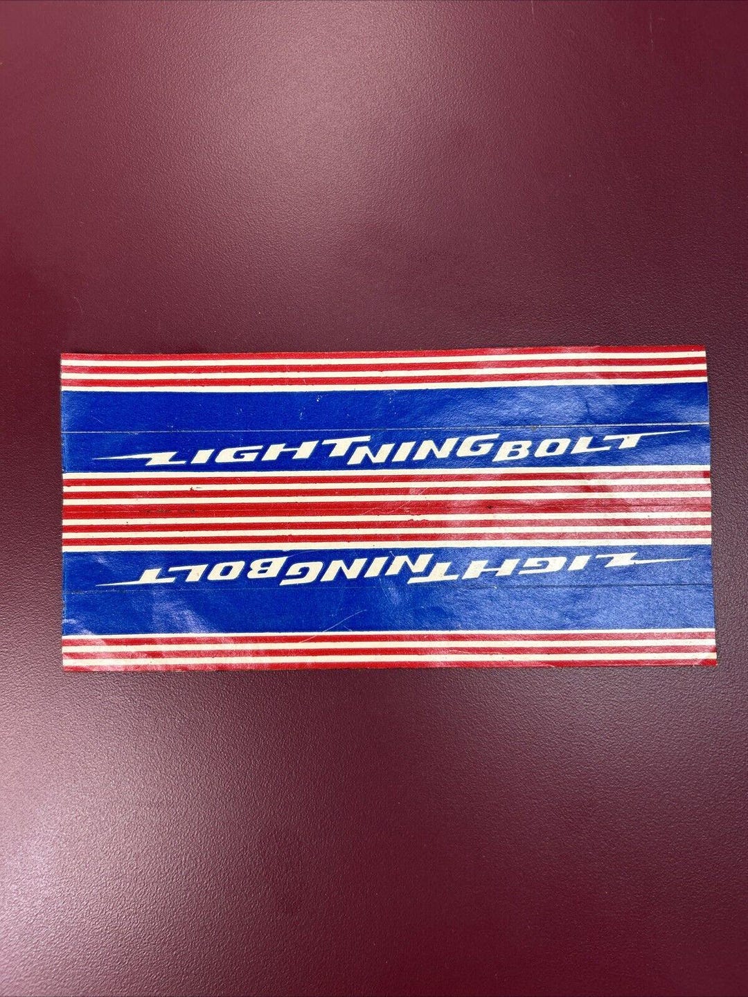 Vtg Cheerios Cereal Box Super Stripe Stickers Lightning Bolt Decals - Etsy