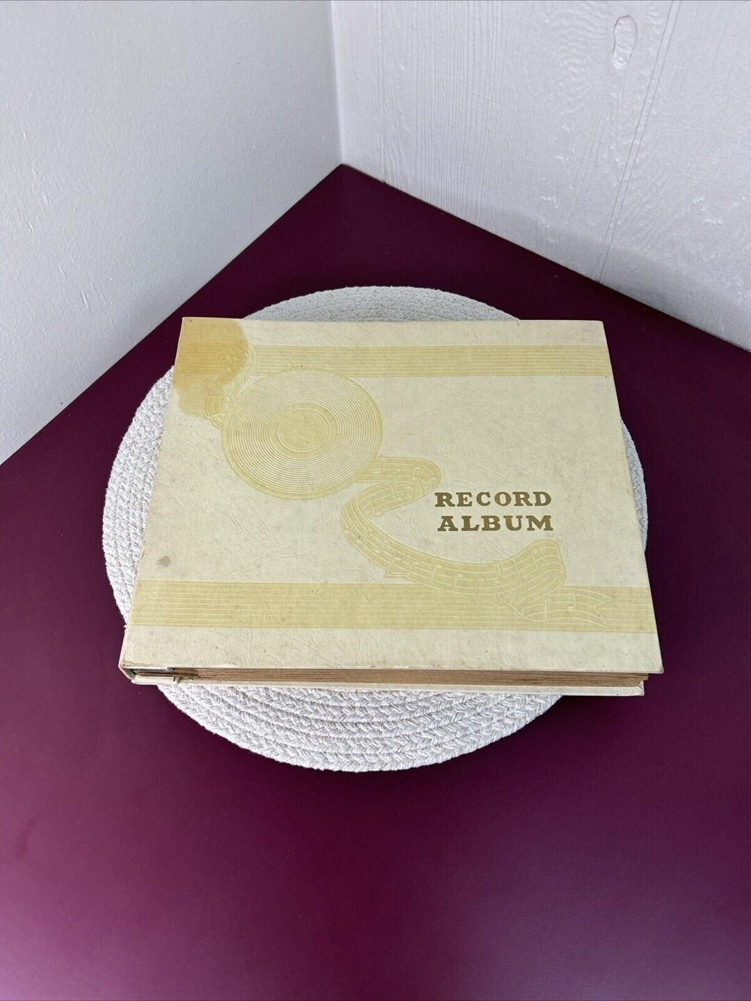 Vintage Blues Record Album Lot 78 Vinyl Guy Lombardo Vaughn Monroe Etc ...