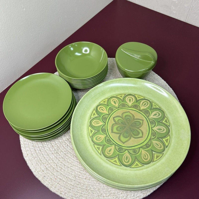 Melmac Melamine - Etsy
