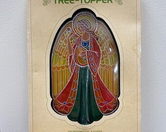 Hallmark Angel Tree Topper - Etsy