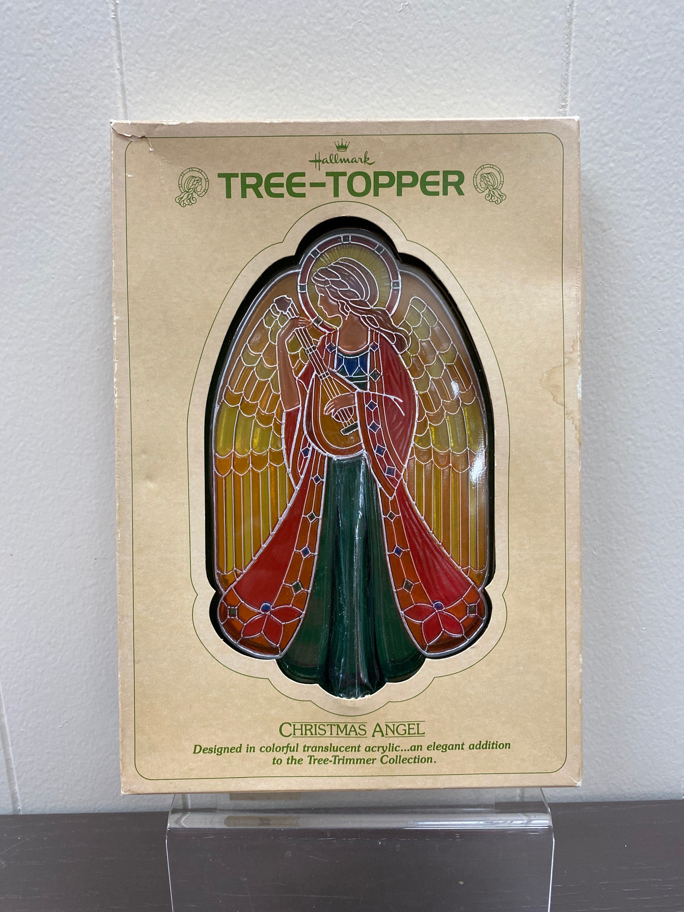 Hallmark Tree Topper