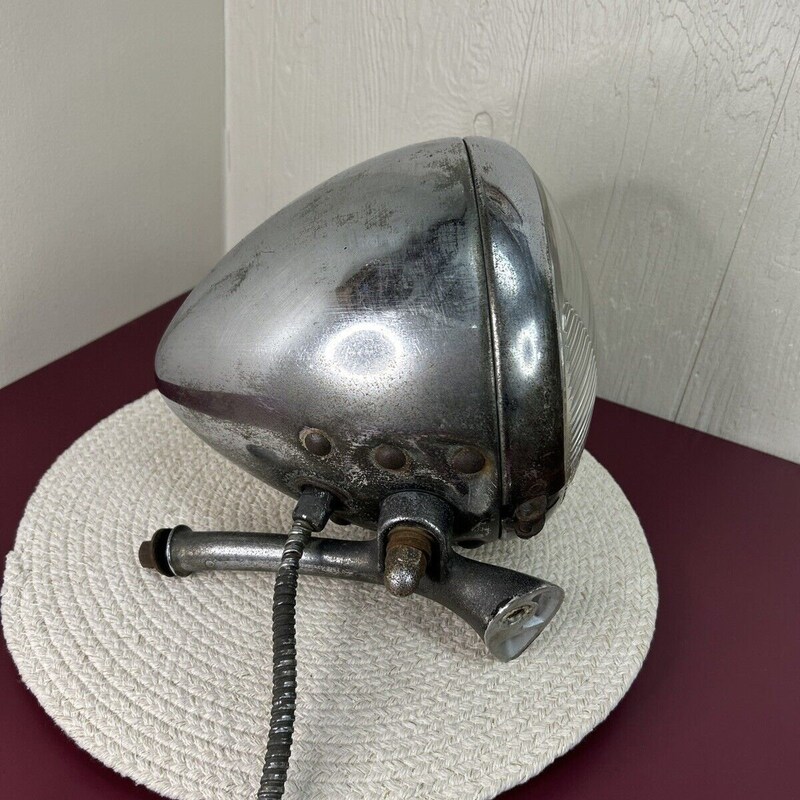 Vintage Bicycle Headlights - Etsy