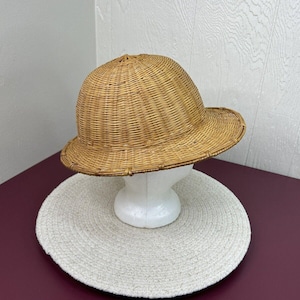 Pith Safari Jungle Helmet African Summer Hat Natural Khaki - Etsy