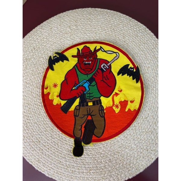 Marine Corps Dog Patch - Etsy