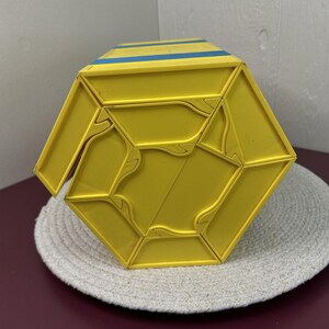 Vintage Rolypoly Rolykit Roll-up Storage Box Portable Organizer Case ...