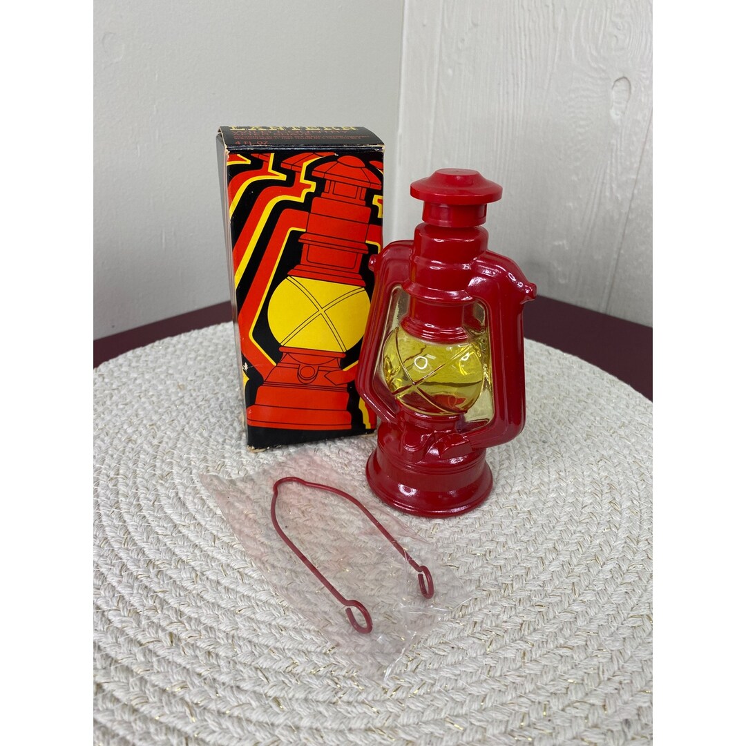 Vintage Avon Country Lantern Wild Country After Shave 4 Fl Oz - Etsy