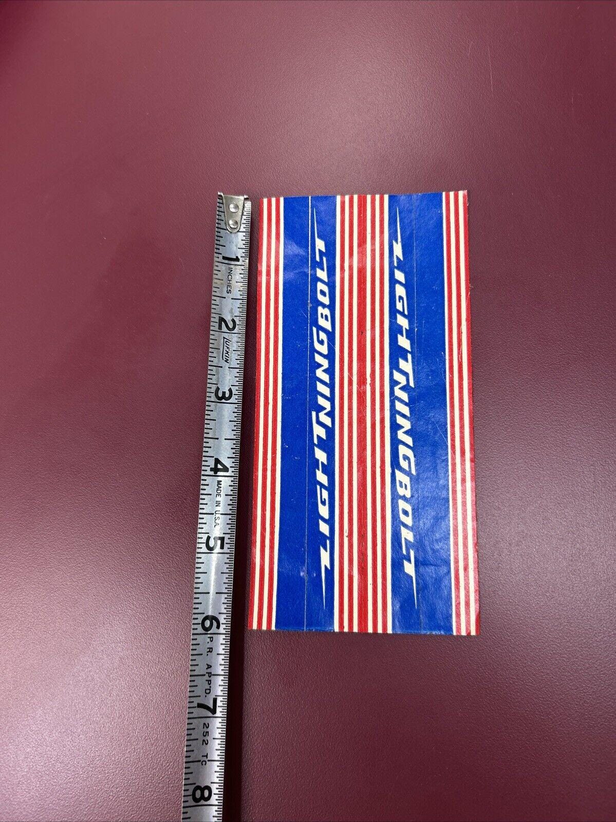 Vtg Cheerios Cereal Box Super Stripe Stickers Lightning Bolt Decals - Etsy