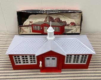 Ho Scale School - Etsy