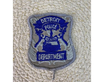 Detroit Paris of the Midwest Sticker - Etsy