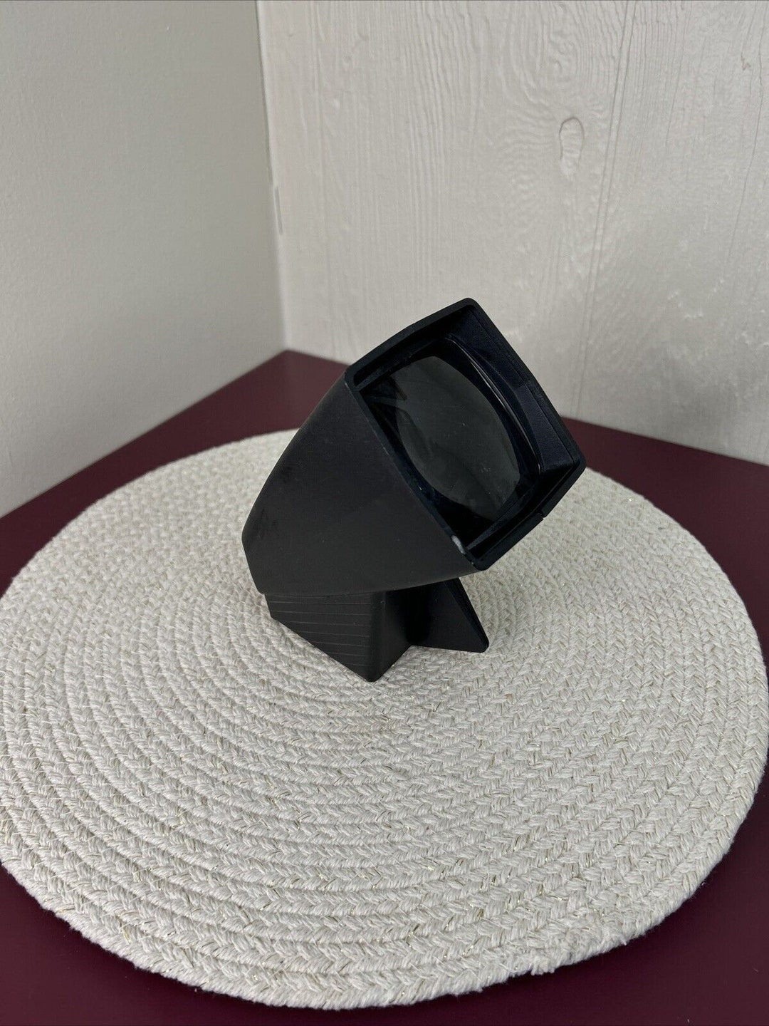 Pana-vue 1 Automatic Lighted 2x2 Slide Viewer by View-master Portable ...