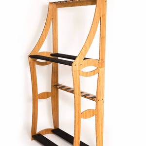 A/B14 14 Space Stacking Guitar Stand - Etsy