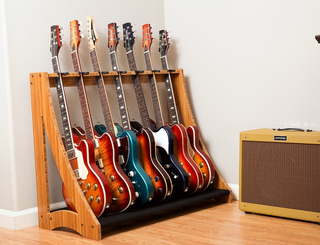 DRS Racks Alpha7 Guitar Stand - Etsy