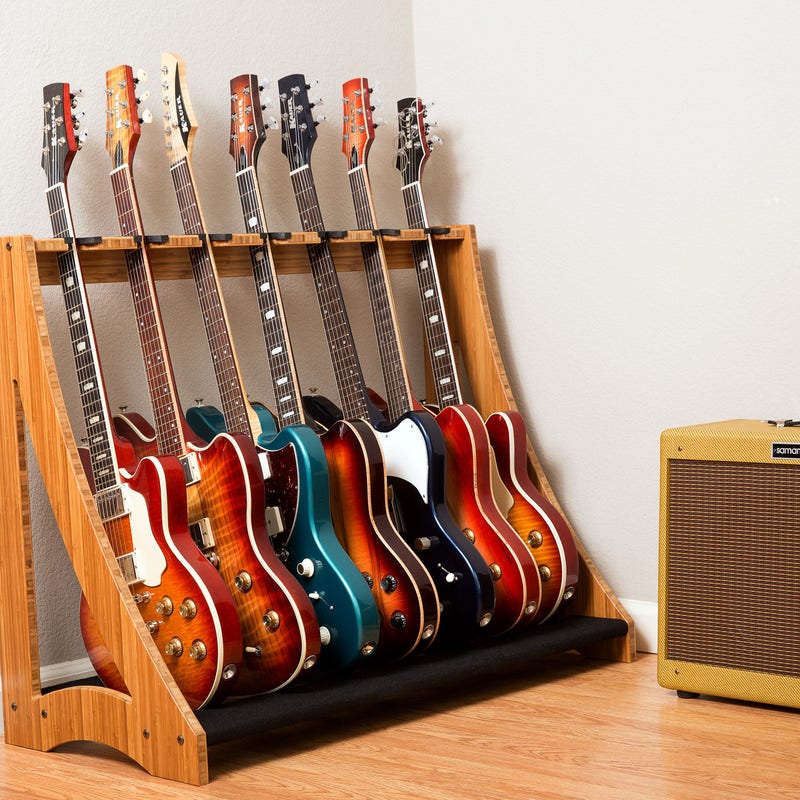 Guitar Stand - Etsy