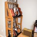 A/B14 14 Space Stacking Guitar Stand - Etsy