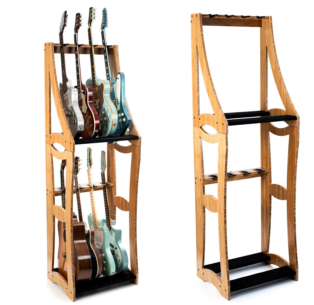 DRS Racks AB8 Guitar Rack - Etsy