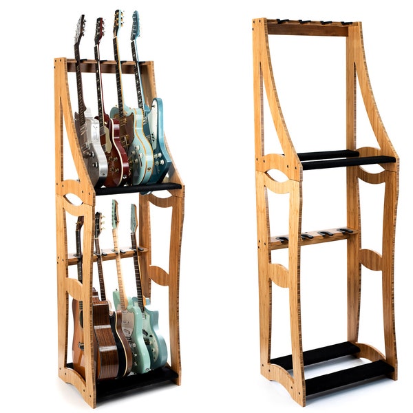 Guitar Rack - Etsy