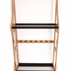 A/B14 14 Space Stacking Guitar Stand - Etsy