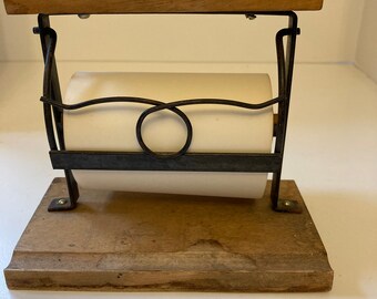 Metal Receipt Holder | Etsy