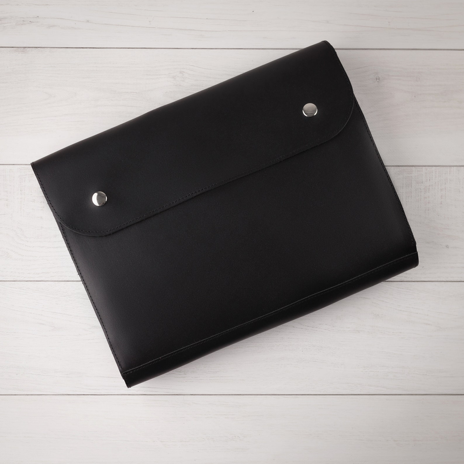 Leather File Folder, Accordian File Organizer Leather, Vertical ...