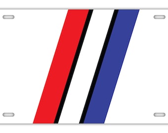 American Auto Vanity License Plate LP1037 - Etsy