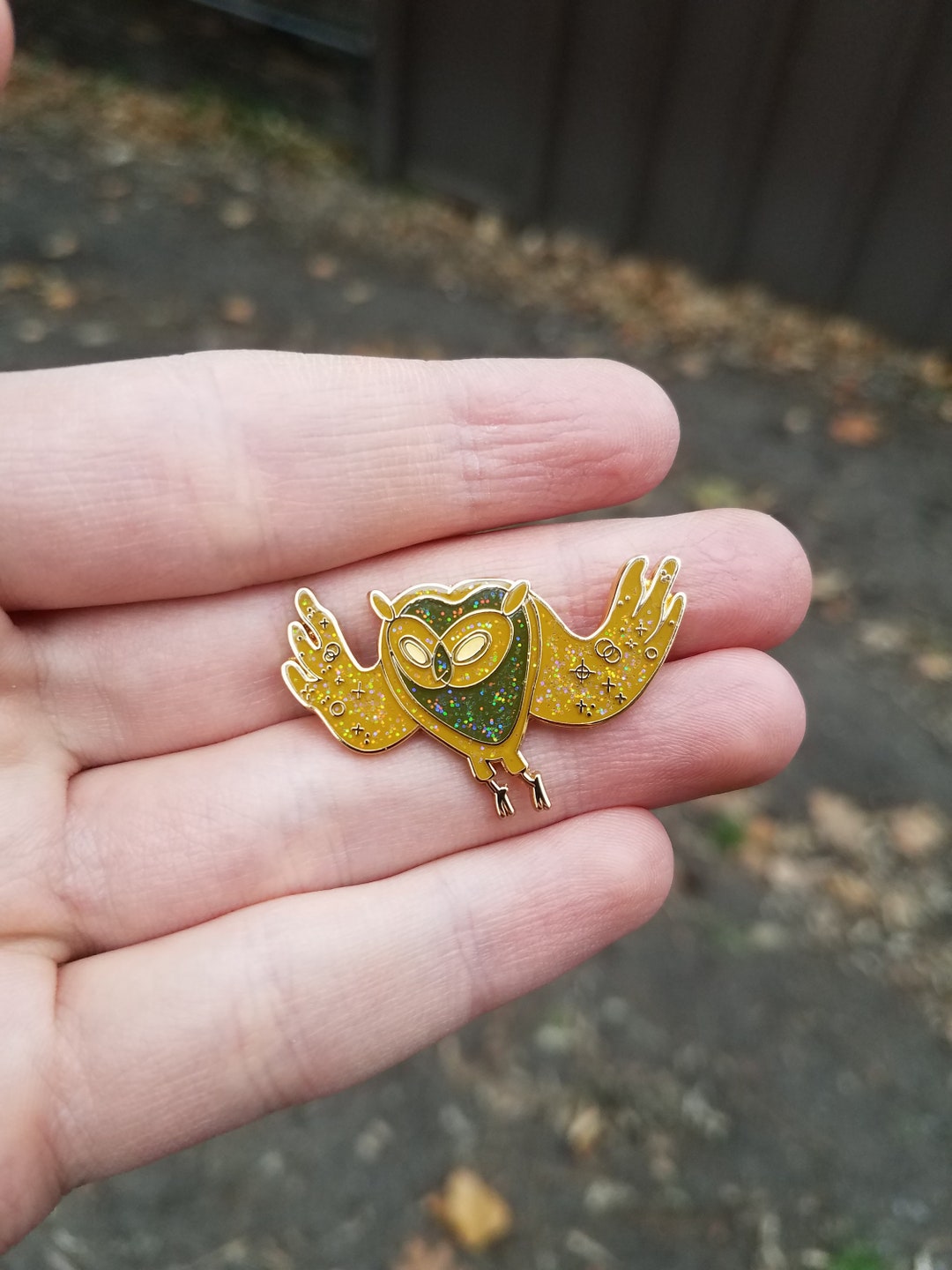 Adventure Time Enamel Pin Cosmic Owl Finn and Jake Princess Bubblegum ...