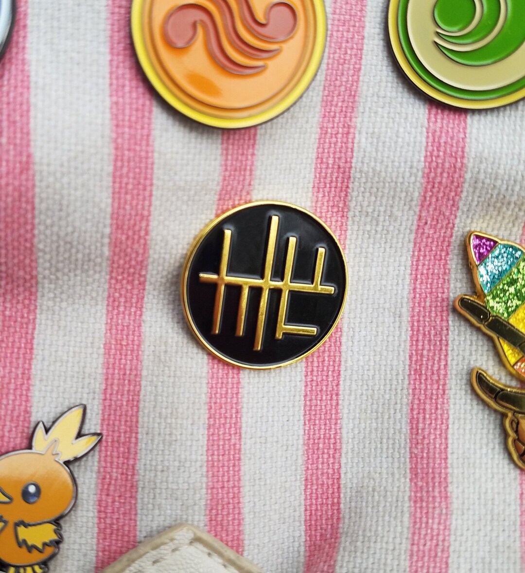 Is This LOSS Meme Enamel Pin - Etsy