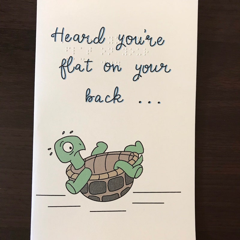 Embossed Cards Get Well - Etsy