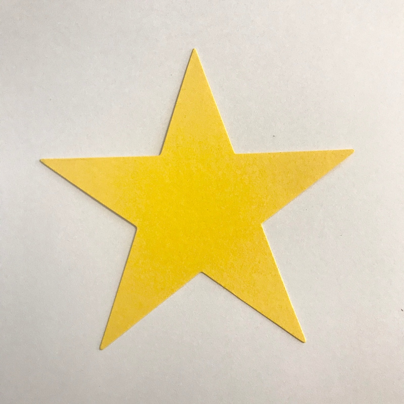 Large Gold Stars - Etsy