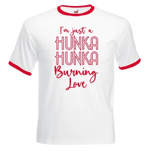 Elvis Presley I'm Just a Hunka Hunka Burning Love. | Etsy