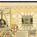 Bath Map - Pictorial Map of the Historic City of Bath -bath Illustrated ...