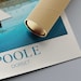 Poole Travel Poster - Dorset Wall Art - England Travel Print - Etsy UK