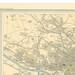 Old Map of Glasgow, Scotland 1912 | Vintage Poster Wall Art Print ...