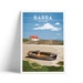 Titanic Travel Poster, Retro Illustration of the Titanic - Etsy