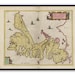 Harris and Lewis Map Old Antique Map of Isle of Harris and Lewis 1665 ...