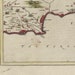 Old Fife (east) Map | Fifae Pars Orientalis |old Antique Map | 1665 ...